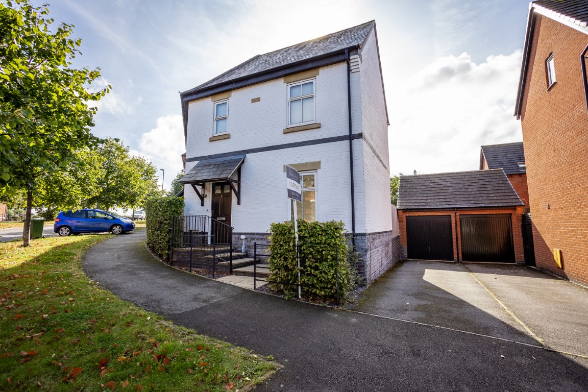 Saxon Drive, Rothley, Leicester - Creightons Estate Agents