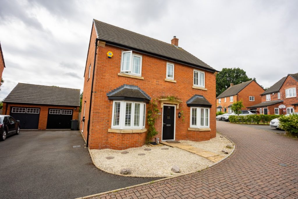 Creightons Estate Agents - Rothley | Charnwood | Leicestershire