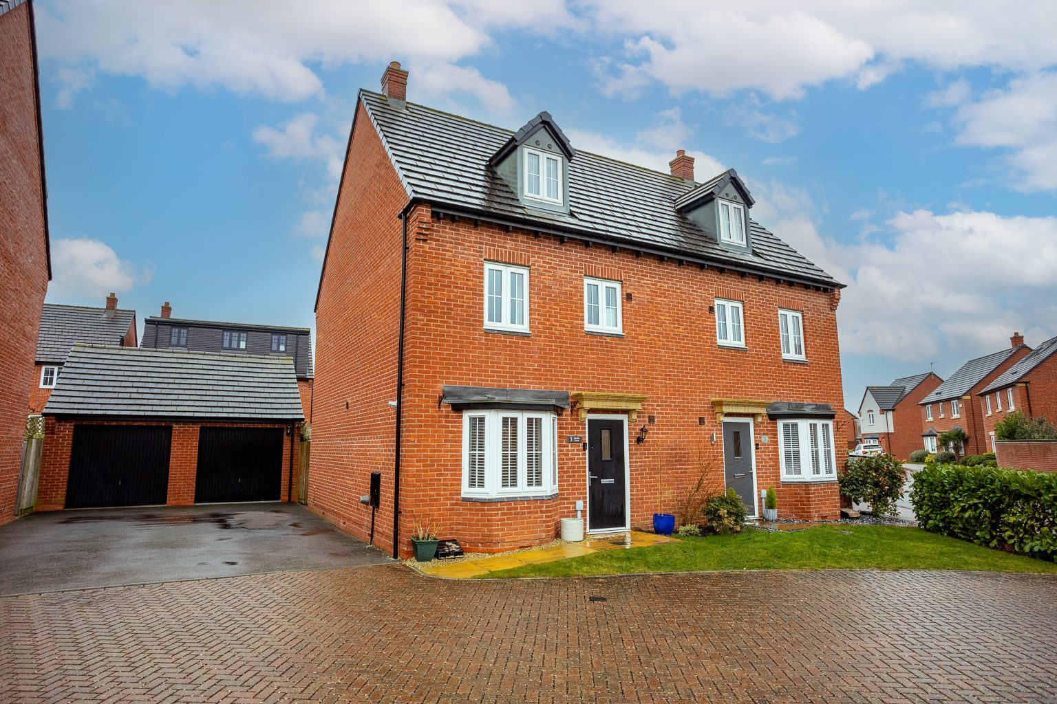 Creightons Estate Agents - Charnwood | Leicestershire